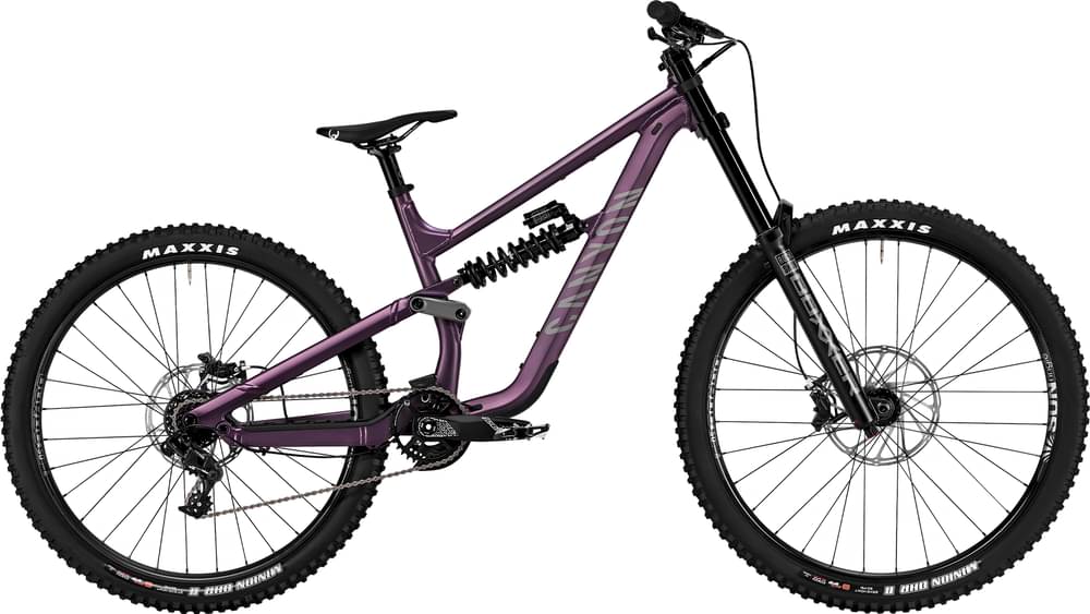 2024 Canyon Torque DH CLLCTV – Specs, Comparisons, Reviews – 99 Spokes