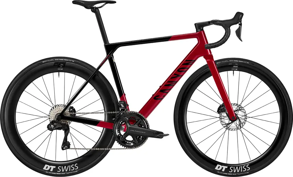 2024 Canyon Ultimate CF SL 8 Aero – Specs, Comparisons, Reviews – 99 Spokes