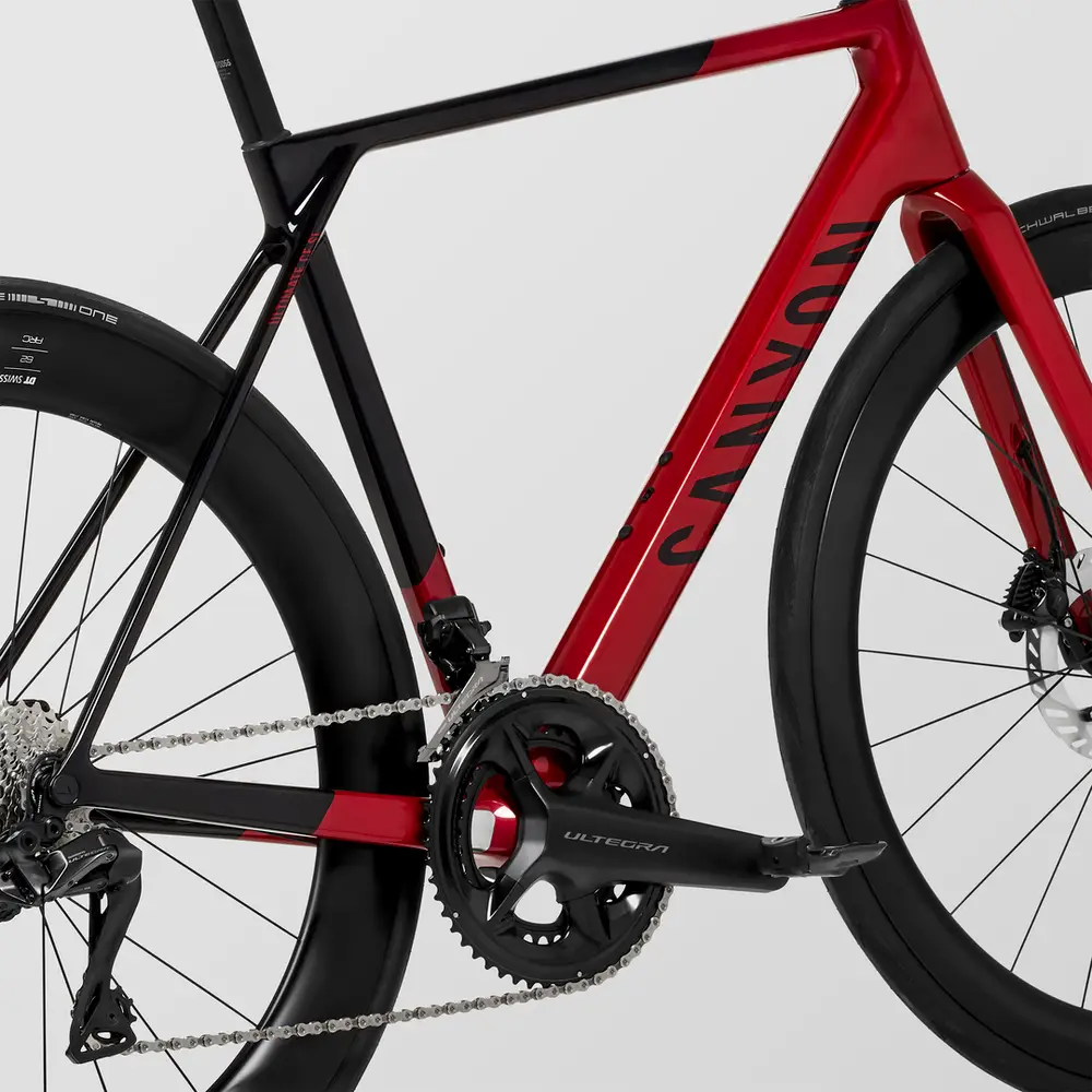2024 Canyon Ultimate CF SL 8 Aero – Specs, Comparisons, Reviews – 99 Spokes