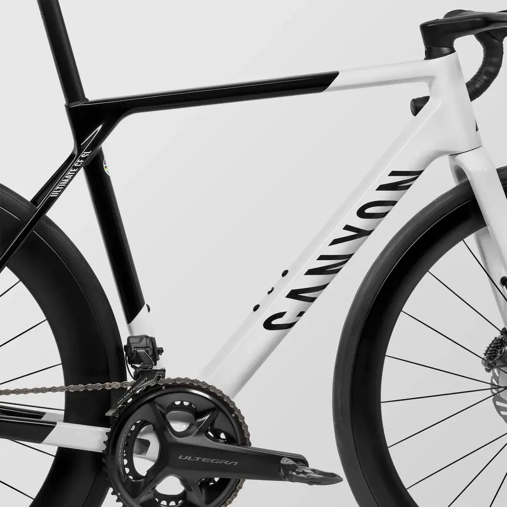 2024 Canyon Ultimate CF SL 8 Aero – Specs, Comparisons, Reviews – 99 Spokes