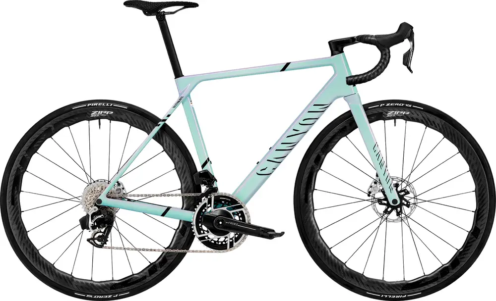 2024 Canyon Ultimate CFR AXS – Specs, Comparisons, Reviews – 99 Spokes