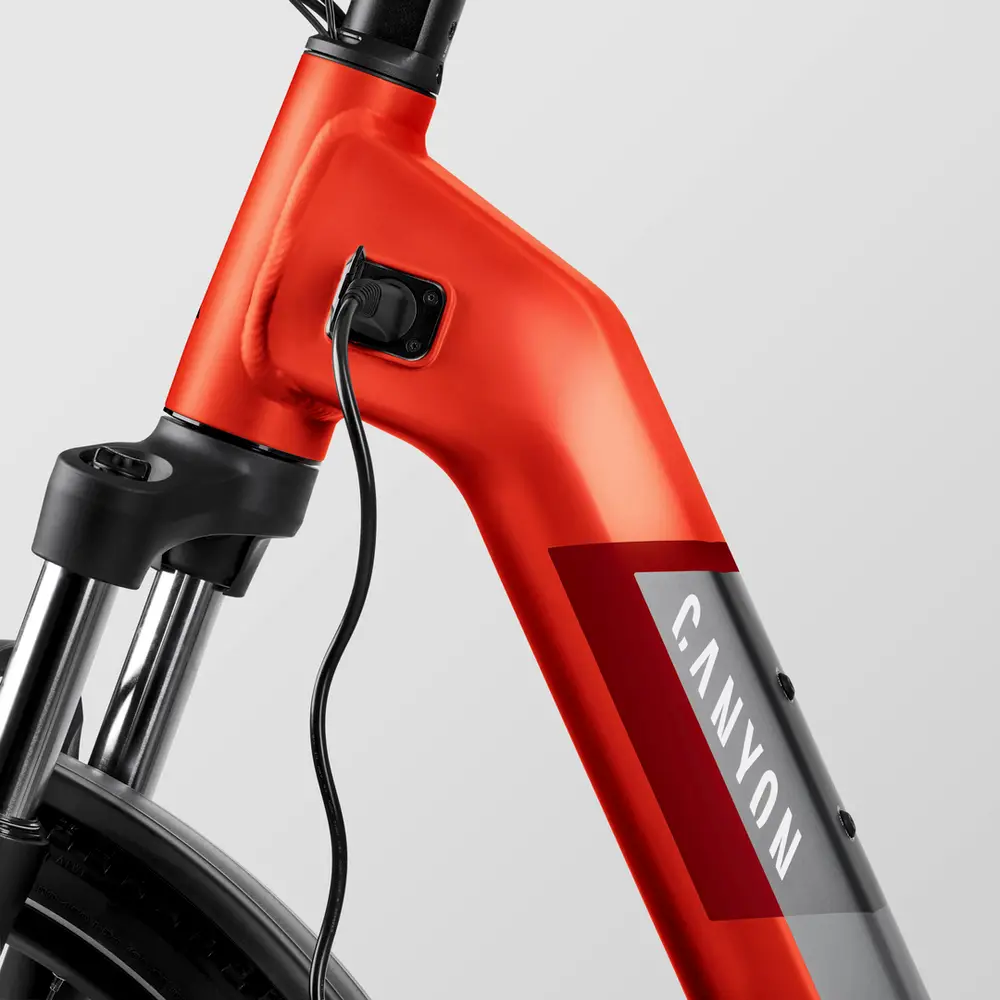 2024 Canyon US Pathlite:ON 7 step-through – Specs, Comparisons, Reviews ...