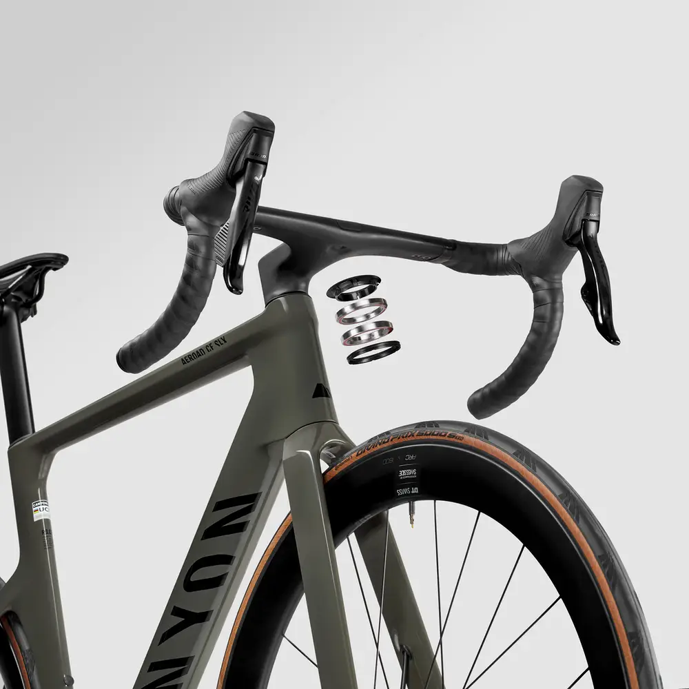 2025 Canyon Aeroad CF SLX 7 AXS – Specs, Comparisons, Reviews – 99 Spokes