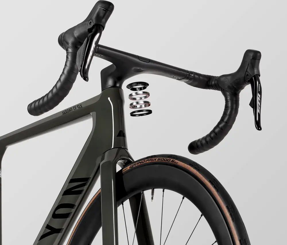 2025 Canyon Aeroad CF SLX 7 Di2 C46 – Specs, Comparisons, Reviews – 99 ...