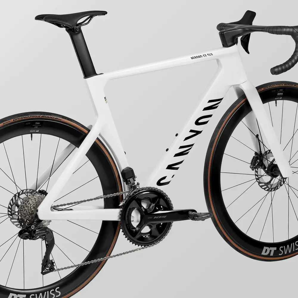 2025 Canyon Aeroad CF SLX 7 Di2 – Specs, Comparisons, Reviews – 99 Spokes