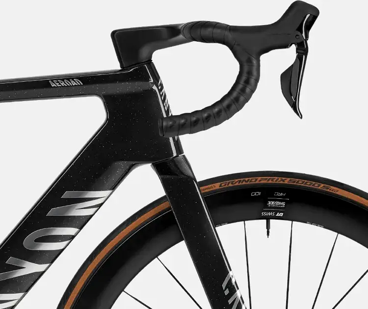 2025 Canyon Aeroad CFR Di2 – Specs, Comparisons, Reviews – 99 Spokes