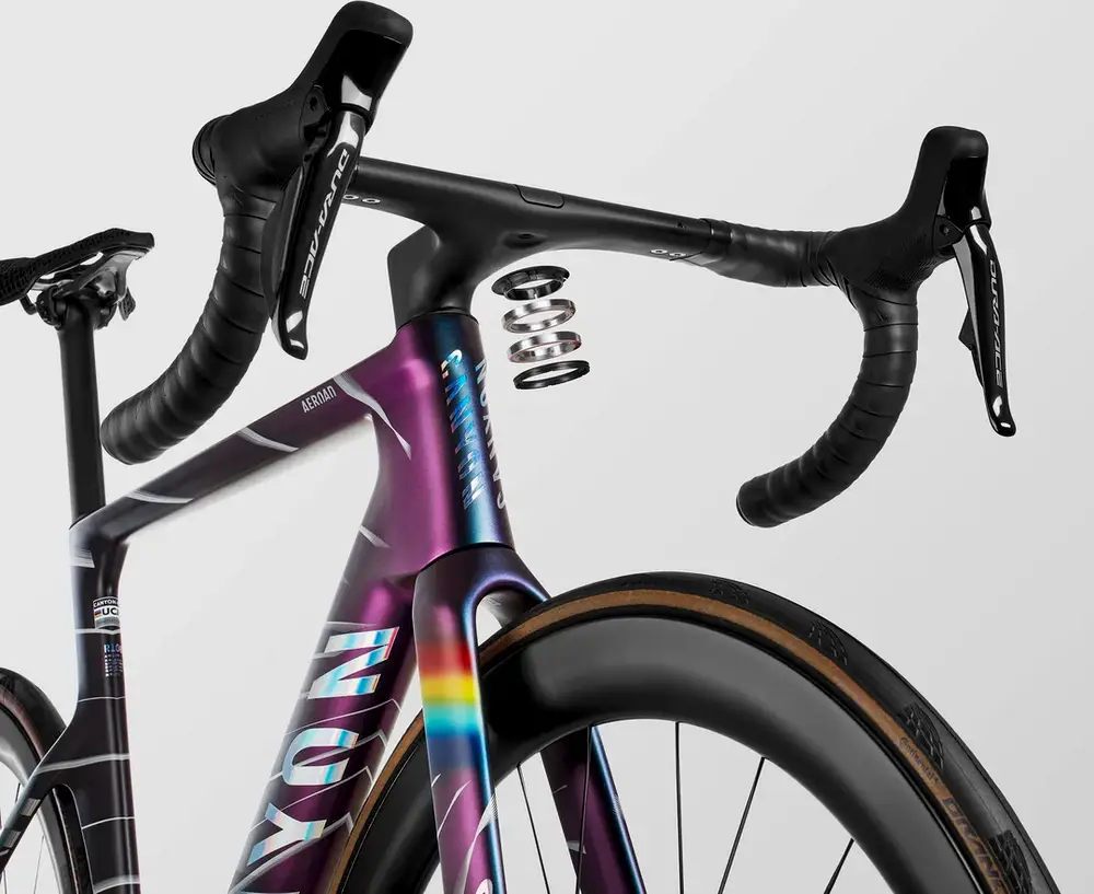 2025 Canyon Aeroad CFR MACH874 – Specs, Comparisons, Reviews – 99 Spokes