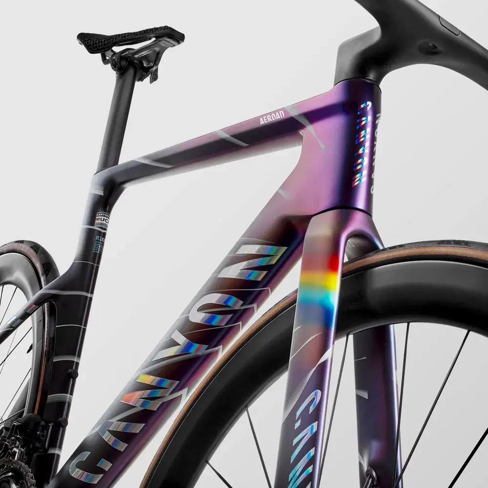 2025 Canyon Aeroad CFR MACH874 – Specs, Comparisons, Reviews – 99 Spokes