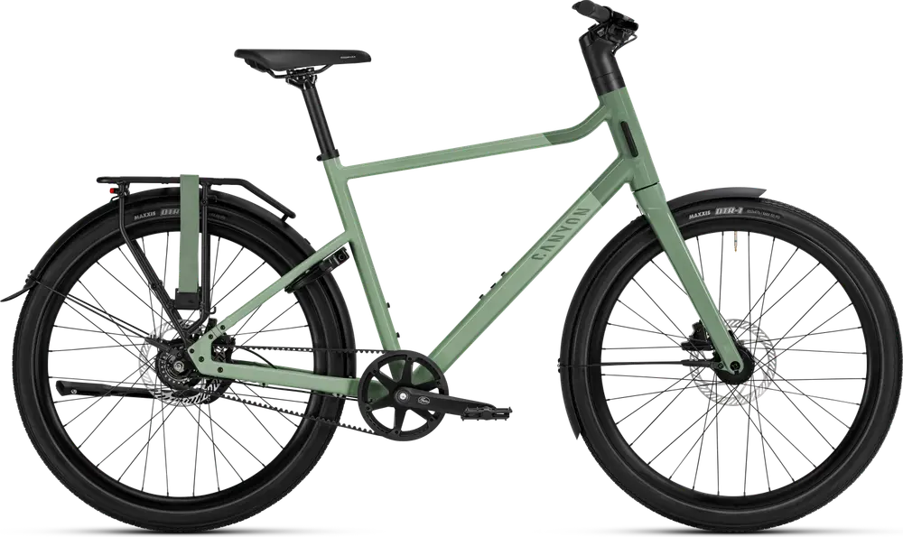 2025 Canyon Citylite – Specifiche, confronti, recensioni – 99 Spokes