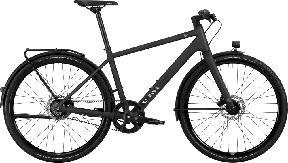2025 Canyon Commuter – Specs, Comparisons, Reviews – 99 Spokes