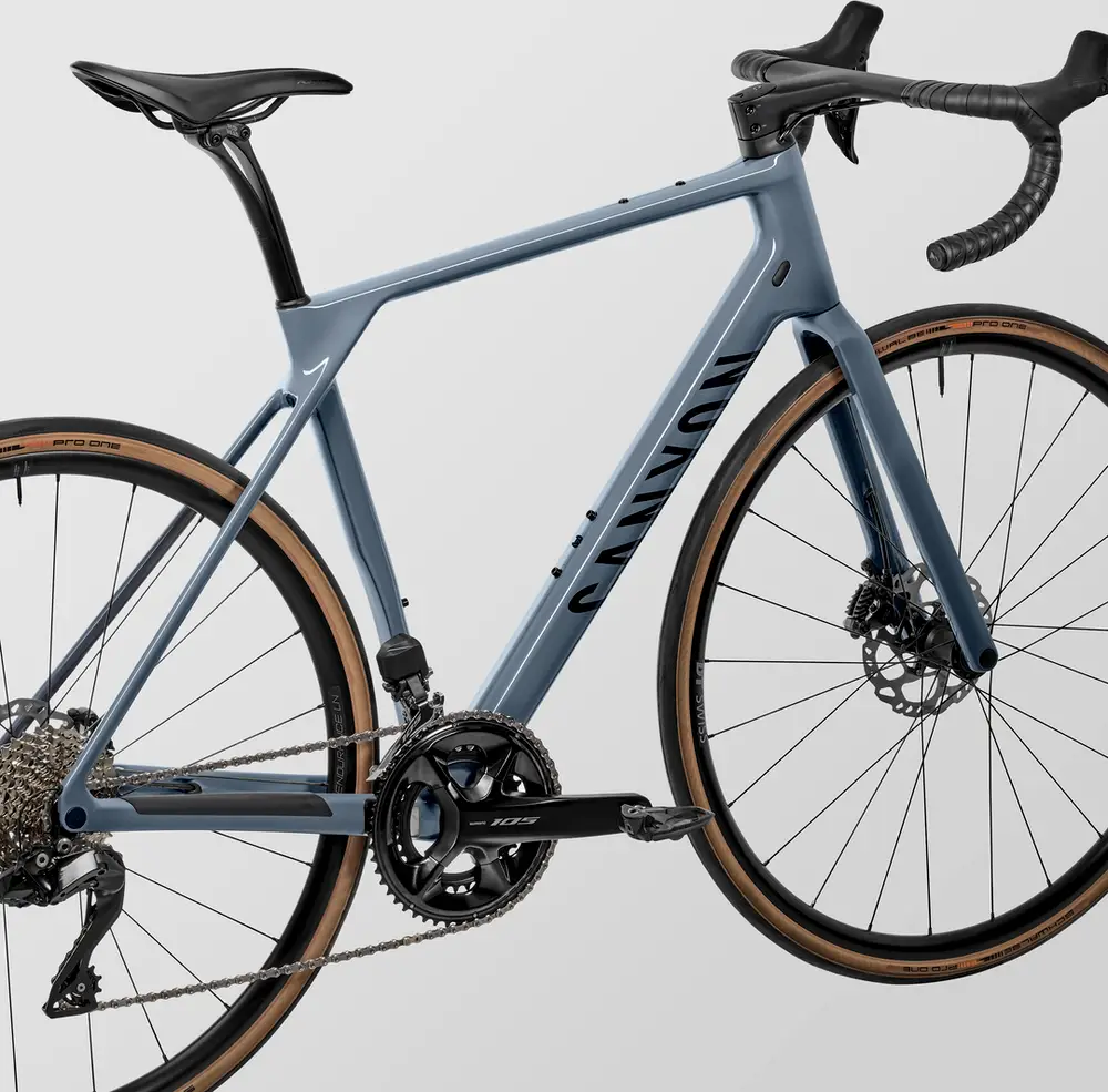 2025 Canyon Endurace CF 7 Di2 LN – Specs, Comparisons, Reviews – 99 Spokes