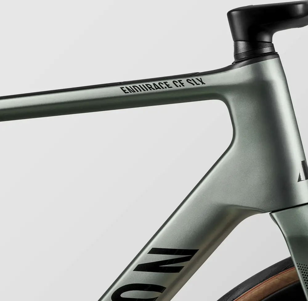 2025 Canyon Endurace CF SLX 8 Di2 GRC – Specs, Comparisons, Reviews ...
