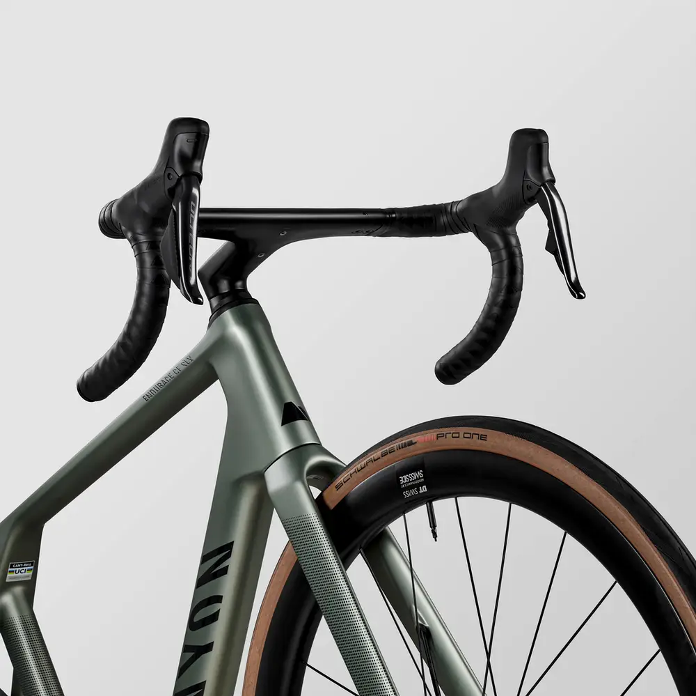 2025 Canyon Endurace CF SLX 8 Di2 GRC – Specs, Comparisons, Reviews – 99 Spokes