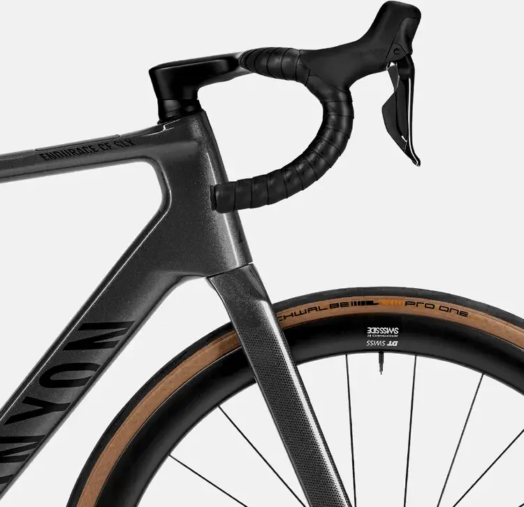 2025 Canyon Endurace CF SLX 8 Di2 GRC – Specs, Comparisons, Reviews – 99 Spokes