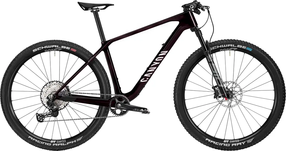 2025 Canyon Exceed CF 6 – Specs, Comparisons, Reviews – 99 Spokes
