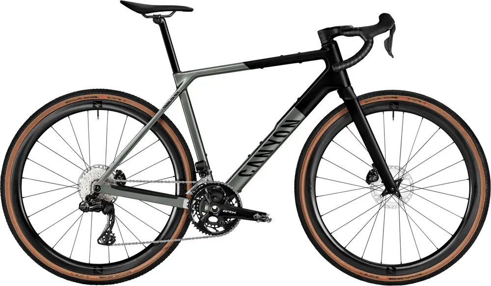 2025 Canyon Grail CF SLX 8 ATR – Specs, Comparisons, Reviews – 99 Spokes