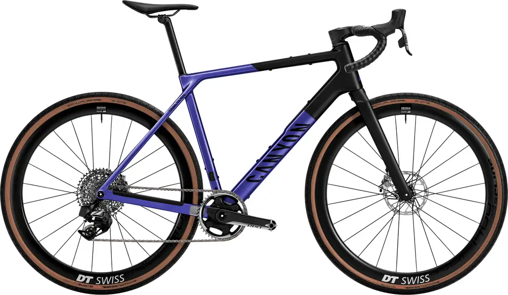 2025 Canyon Grail CF SLX 9 AXS – Spezifikationen, Vergleiche ...