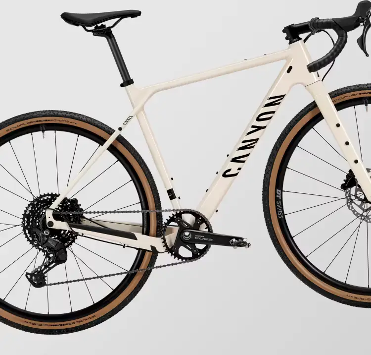 2025 Canyon Grizl 5 – Specs, Comparisons, Reviews – 99 Spokes