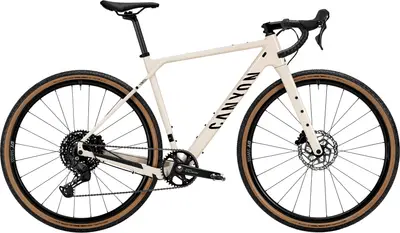 Compare: 2025 Canyon Endurace AllRoad vs Grizl 5 vs CUBE NUROAD, EX ...