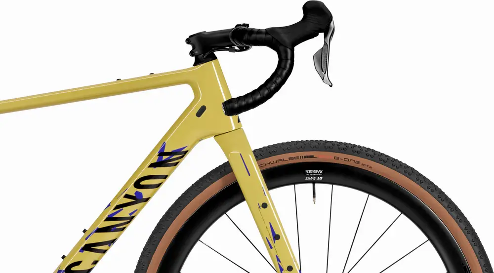 2025 Canyon Grizl CF SLX 8 Di2 GRC – Specs, Comparisons, Reviews – 99 ...