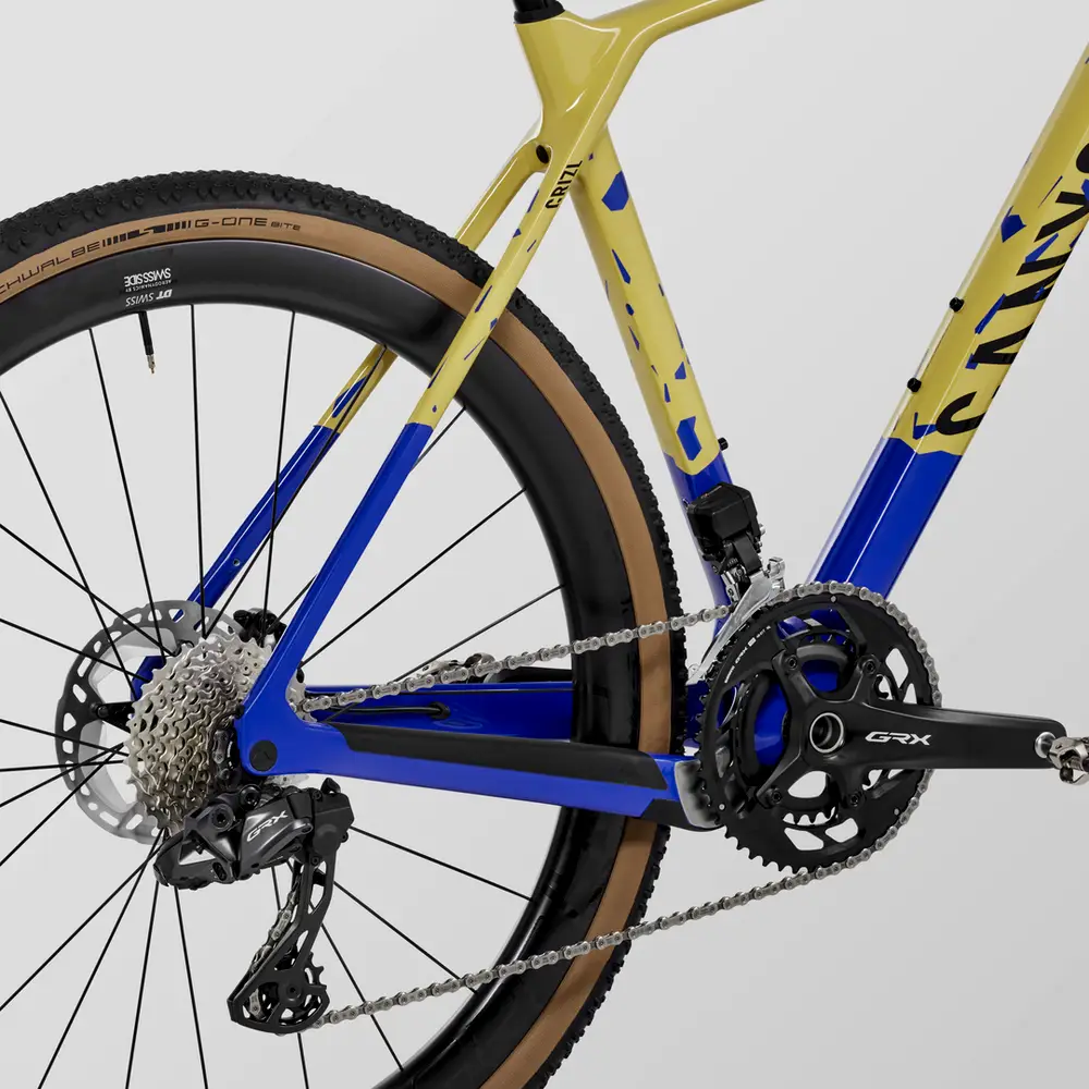 2025 Canyon Grizl CF SLX 8 Di2 GRC – Specs, Comparisons, Reviews – 99 ...