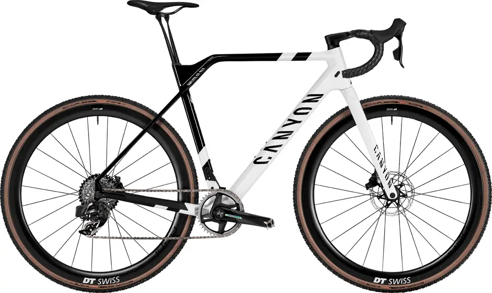 2025 Canyon Inflite CF SLX 8 – Specs, Comparisons, Reviews – 99 Spokes