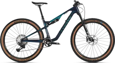 Compare: 2025 Canyon Lux Trail CF 6 vs 2026 Lux Trail CF 7 vs 2025 Lux ...