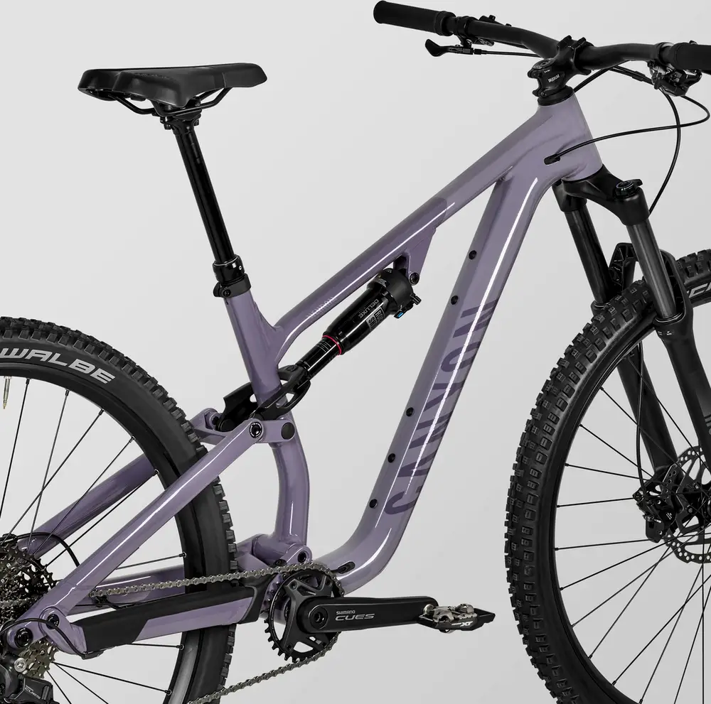 2025 Canyon Neuron 5 – Specs, Comparisons, Reviews – 99 Spokes