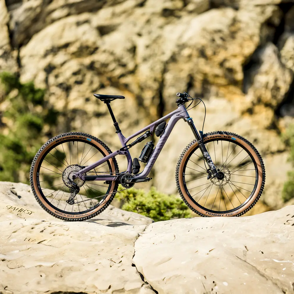 2025 Canyon Neuron 5 – Specs, Comparisons, Reviews – 99 Spokes