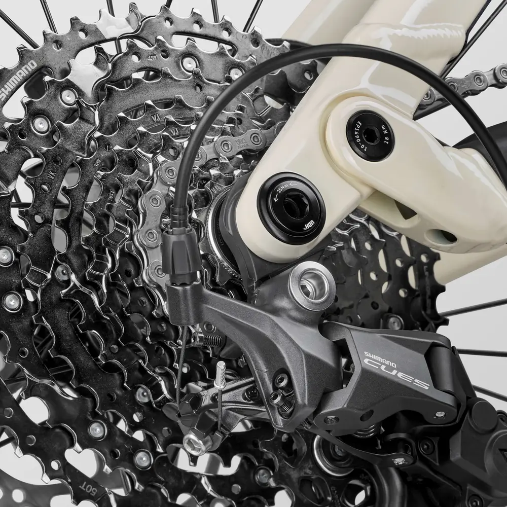 2025 Canyon Neuron 5 – Specs, Comparisons, Reviews – 99 Spokes