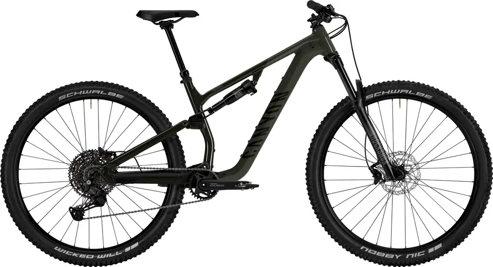 2025 Canyon Neuron 5 – Specs, Comparisons, Reviews – 99 Spokes