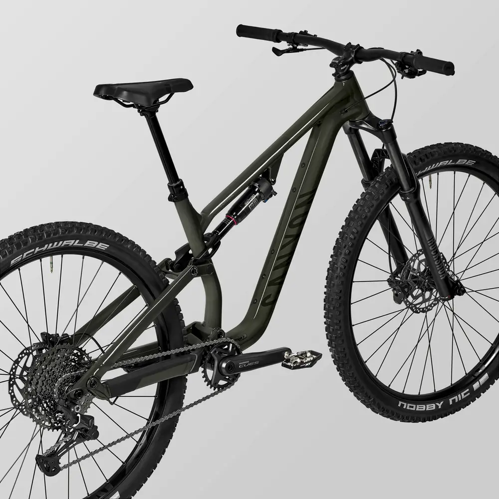 2025 Canyon Neuron 5 – Specs, Comparisons, Reviews – 99 Spokes
