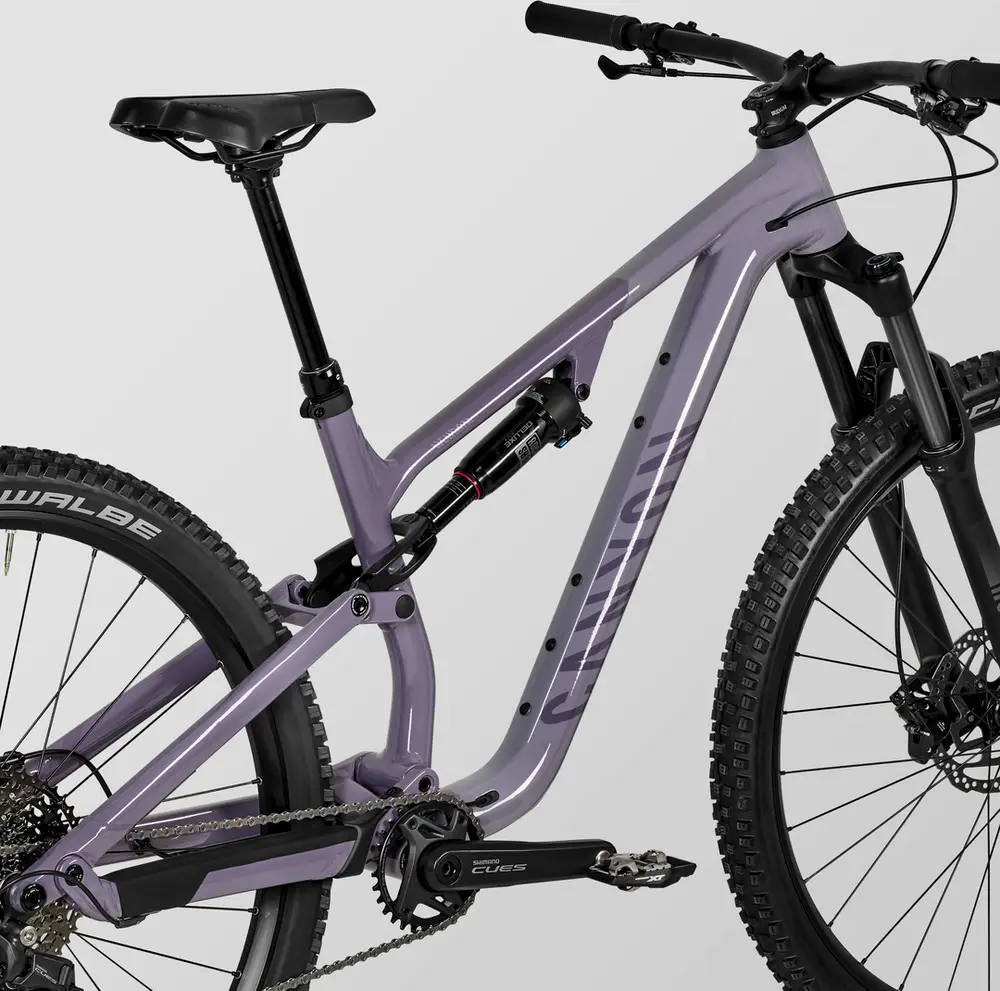 2025 Canyon Neuron 5 – Specs, Comparisons, Reviews – 99 Spokes