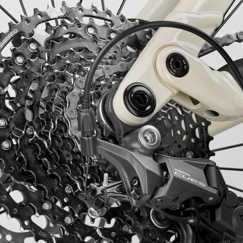 2025 Canyon Neuron 5 – Specs, Comparisons, Reviews – 99 Spokes