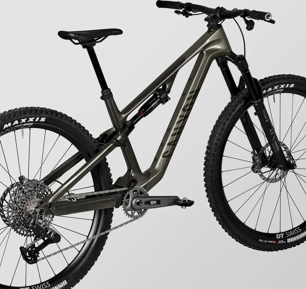 2025 Canyon Neuron CF 8 – Specs, Comparisons, Reviews – 99 Spokes