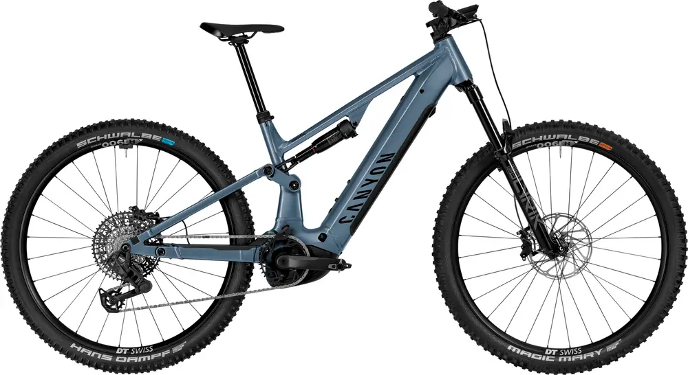 2025 Canyon Neuron:ON AL 9 – Specs, Comparisons, Reviews – 99 Spokes
