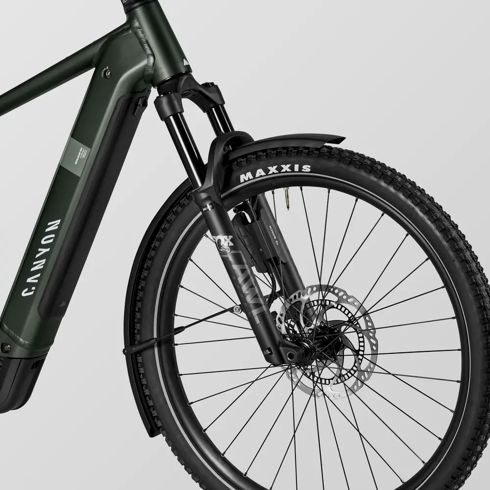 2025 Canyon Pathlite:ON 9 SUV – Spezifikationen, Vergleiche ...