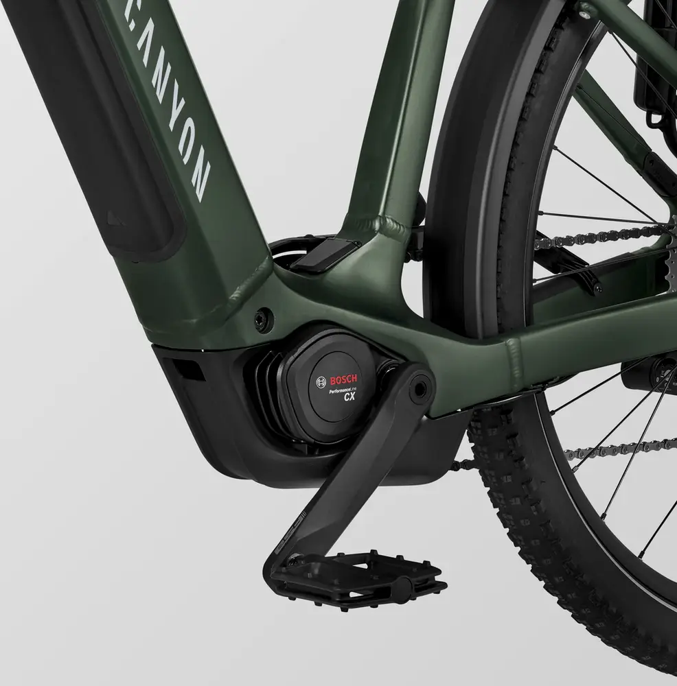 2025 Canyon Pathlite:ON 9 SUV – Spezifikationen, Vergleiche, Bewertungen – 99 Spokes