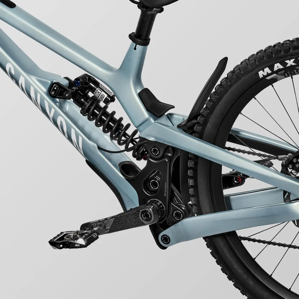 2025 Canyon Sender CFR Team – Specs, Comparisons, Reviews – 99 Spokes