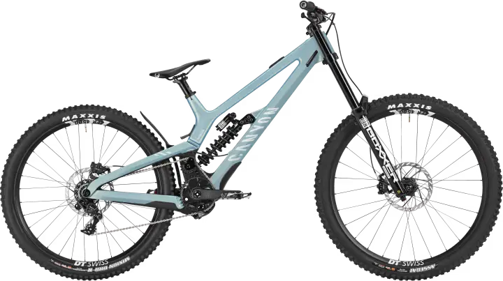 2025 Canyon Sender CFR Team – Specs, Comparisons, Reviews – 99 Spokes
