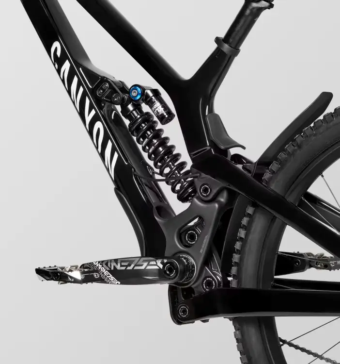 2025 Canyon Sender CFR Underdog – Specs, Comparisons, Reviews – 99 Spokes