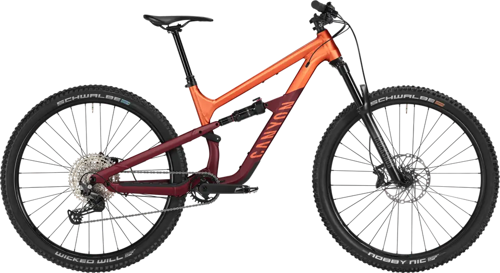 2025 Canyon Spectral 125 AL 4 – Specs, Comparisons, Reviews – 99 Spokes