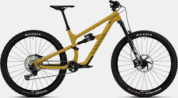 2025 Canyon Spectral 125 AL 6 – Specs, Comparisons, Reviews – 99 Spokes