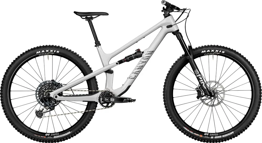 2025 Canyon Spectral 125 CF 7 – Specs, Comparisons, Reviews – 99 Spokes