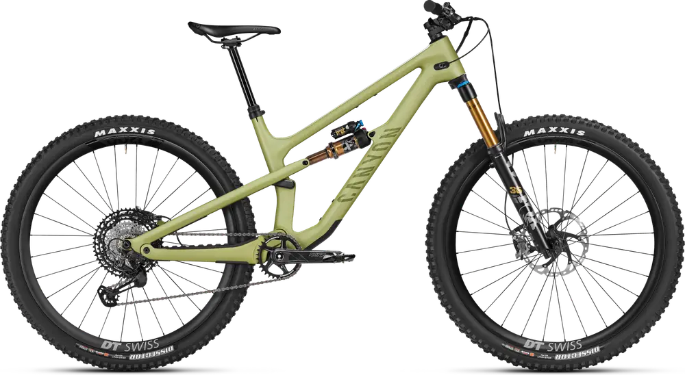 2025 Canyon Spectral 125 CF 9 – Specs, Comparisons, Reviews – 99 Spokes