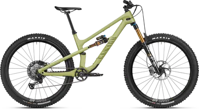 2025 Canyon Spectral 125 CF 9 – Specs, Comparisons, Reviews – 99 Spokes