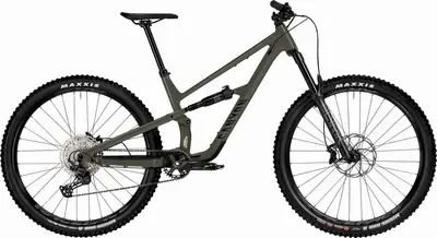 Compare: 2025 Canyon Spectral 5 vs Commençal META SX V4 ESSENTIAL vs ...