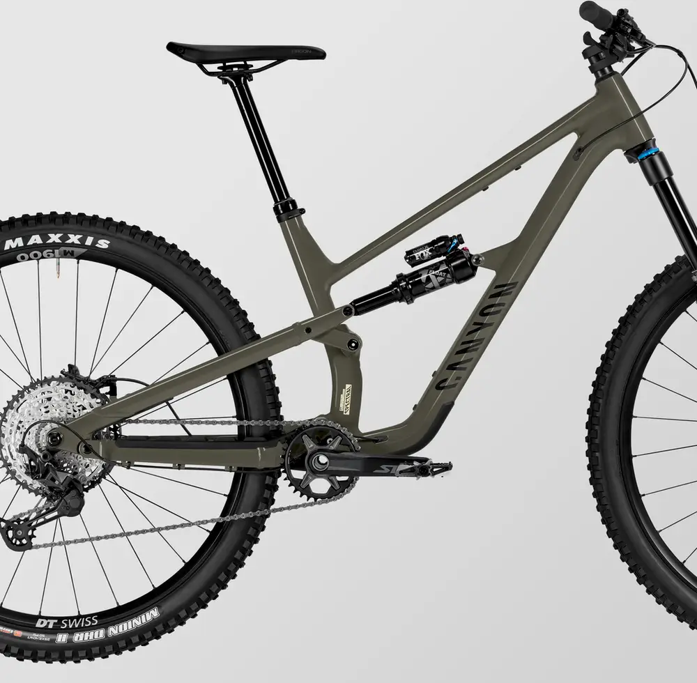 2025 Canyon Spectral 6 – Specs, Comparisons, Reviews – 99 Spokes