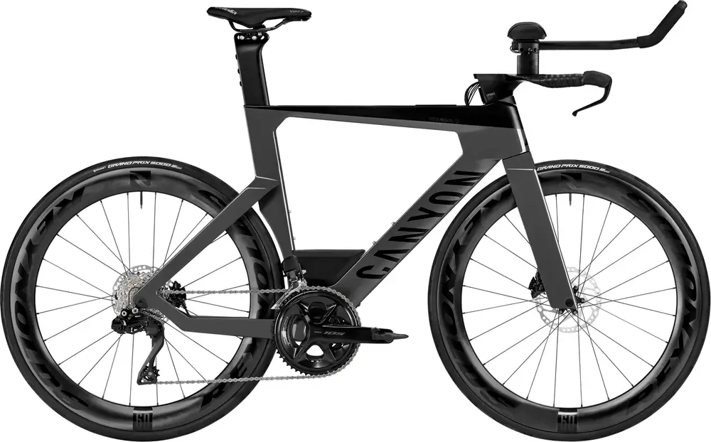 2025 Canyon Speedmax CF 7 Di2 AR60 – Specs, Comparisons, Reviews – 99 ...