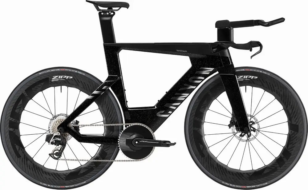 2025 Canyon Speedmax CFR AXS – Specs, Comparisons, Reviews – 99 Spokes